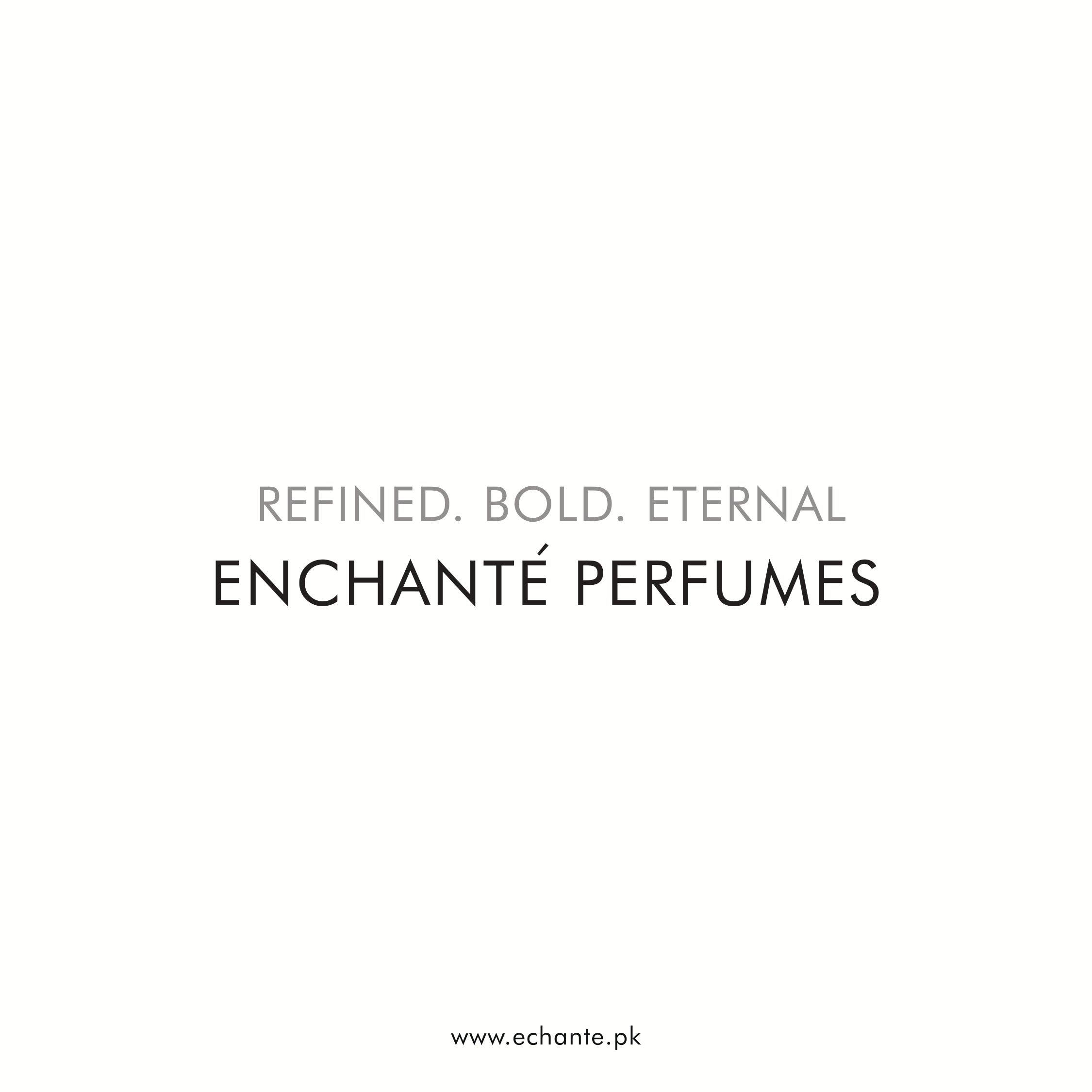 Enchante Perfumes | Refined. Bold. Eternal. – Enchanté